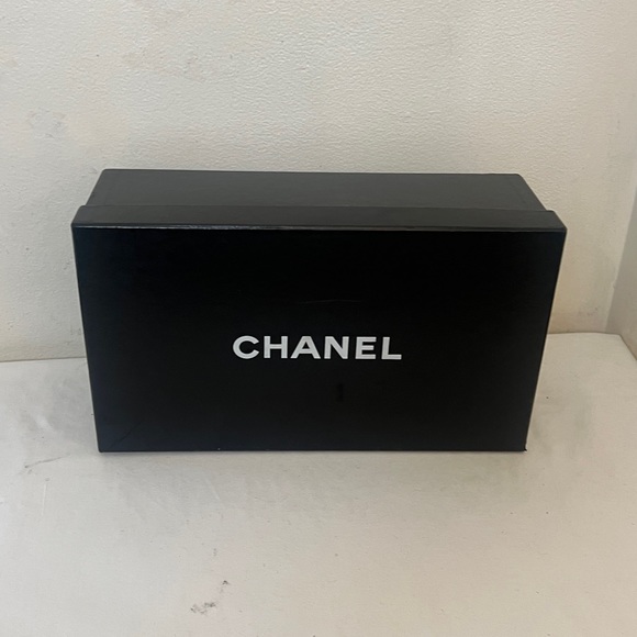 CHANEL | Accessories | Chanel Original Shoe Storage Box Os | Poshmark